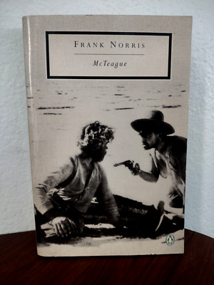 McTeague: A Story of San Francisco Twentieth Century Classics - GOOD | eBay