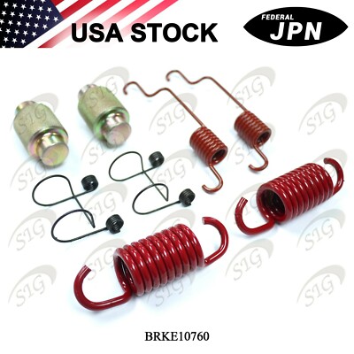 Brake Hardware Repair Kit for 16.50" 4719ES2 & 4725ES2 Brake Shoe (Ref ...