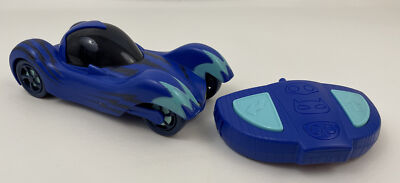 PJ masks Remote Control Car Blue Catboy Cat Car RC | eBay