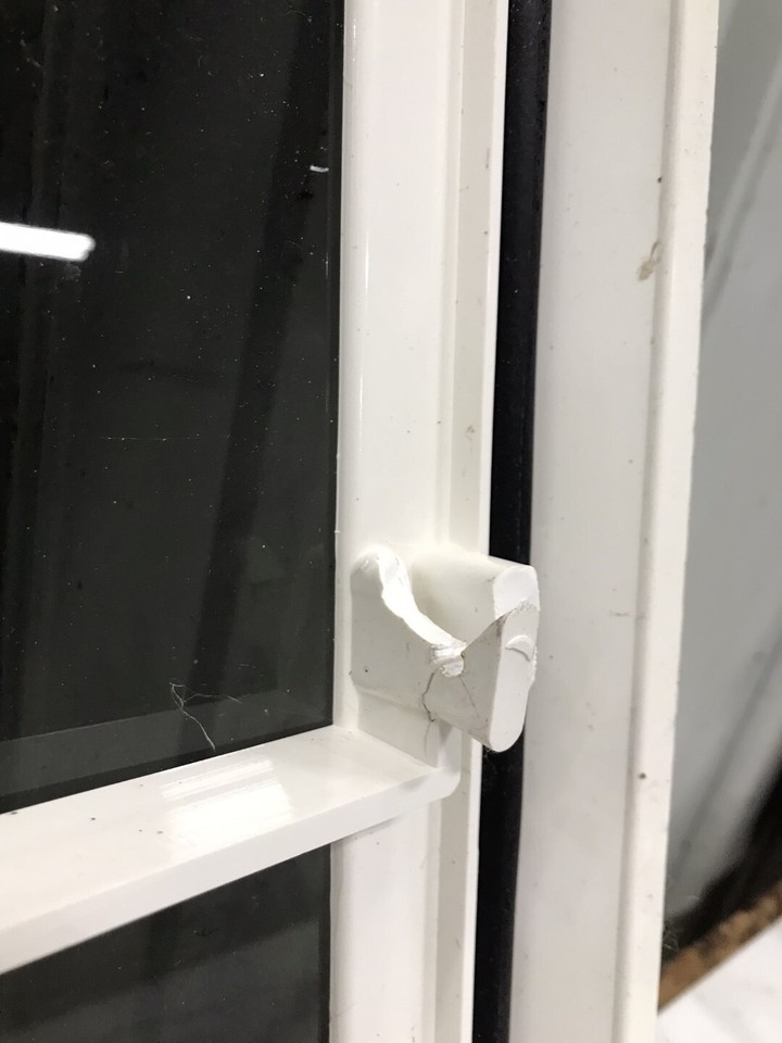 1989 Bayliner Avanti 2955 Square Hatch Window Gray Enterprises