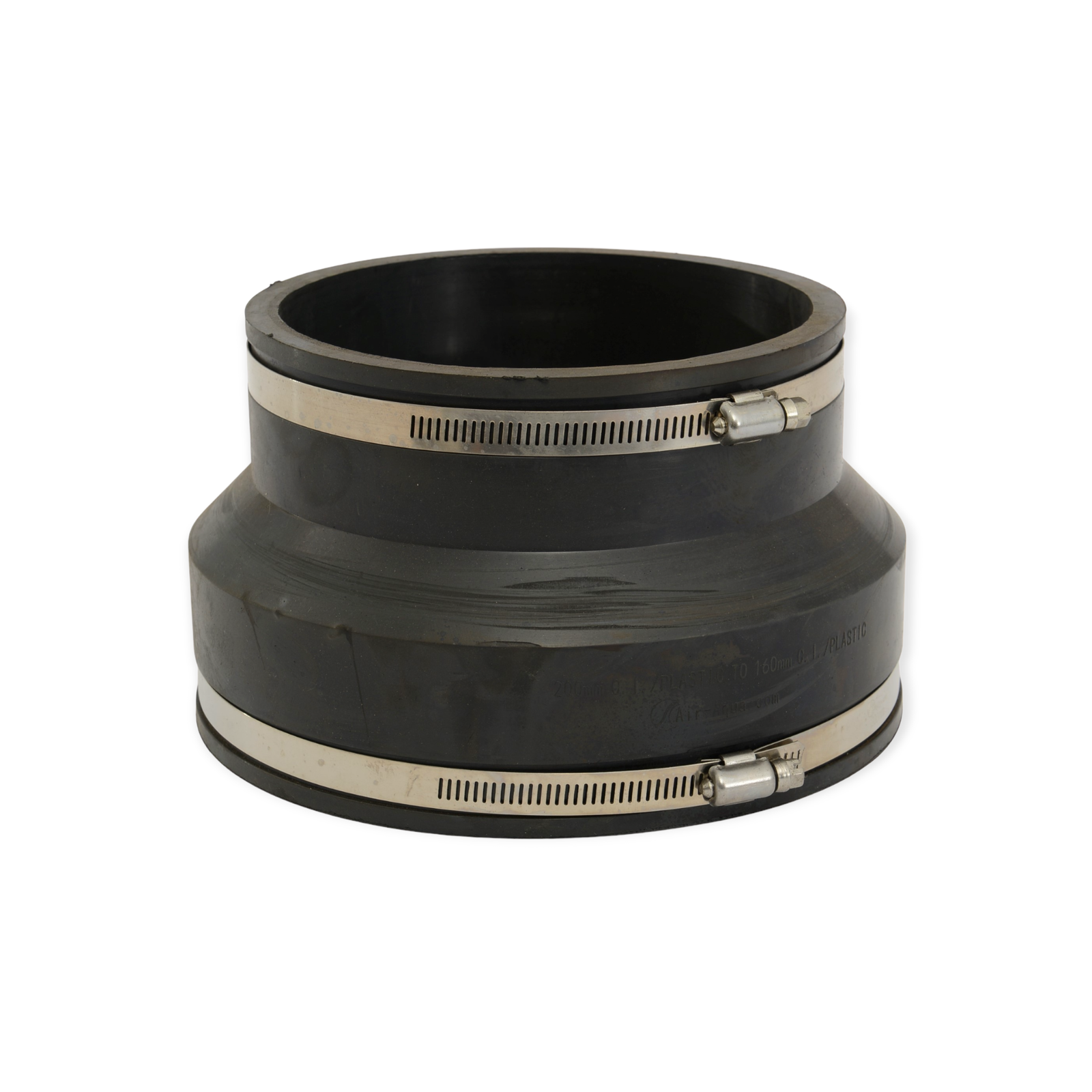 Flexible Reduziermuffen Gummimuffen Rohrverbinder Muffe | eBay