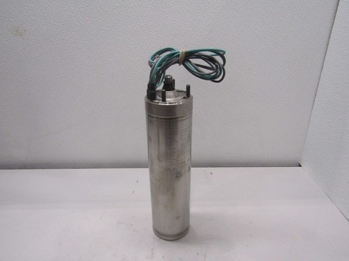 Grundfos MS402 79952105 4" x 14" Submersible Pump | eBay