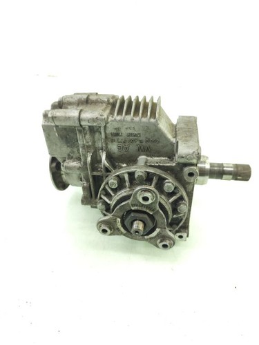 Volkswagen Tiguan 2017 Diesel gearbox transfer box case 649354529 ...