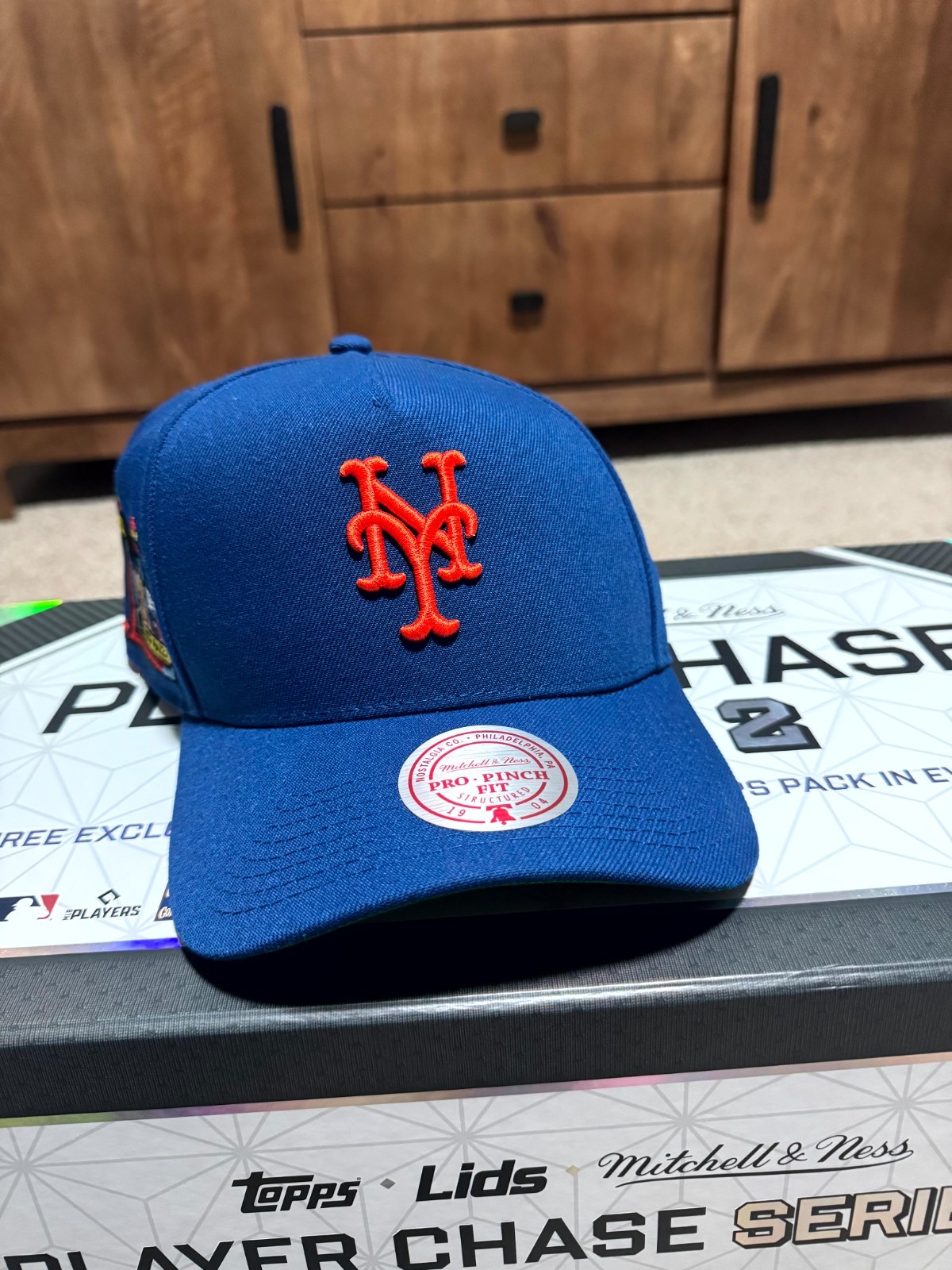 2025 Lids x Topps Player Chase Series 2 Mike Piazza Player Art SP 1 Of ...