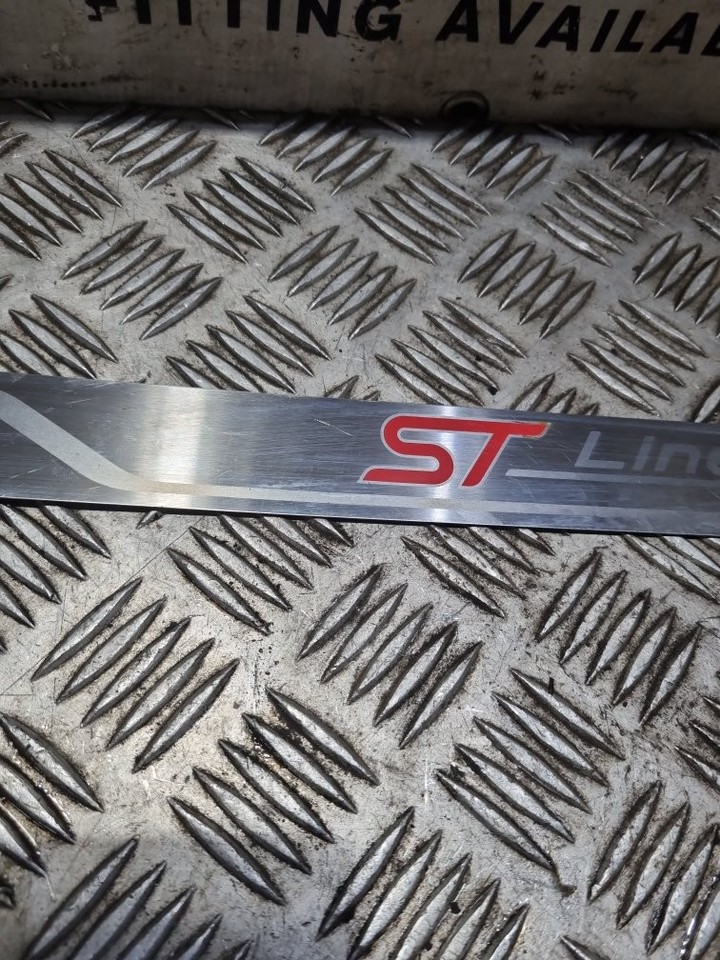 Ford Focus Mk4 2018-2020 Door Sill Scuff Kick Plate Front Left ...