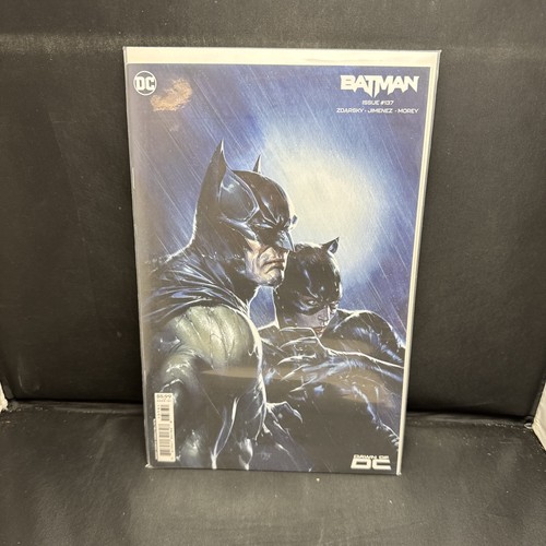 DC Comics - Batman 135 - 137 W/Variamts - 2016 - NM - Jimenez - #900 ...