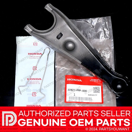 GENUINE Honda Civic RSX TSX OEM Clutch Release Fork Arm 22821-PPP-000 ...