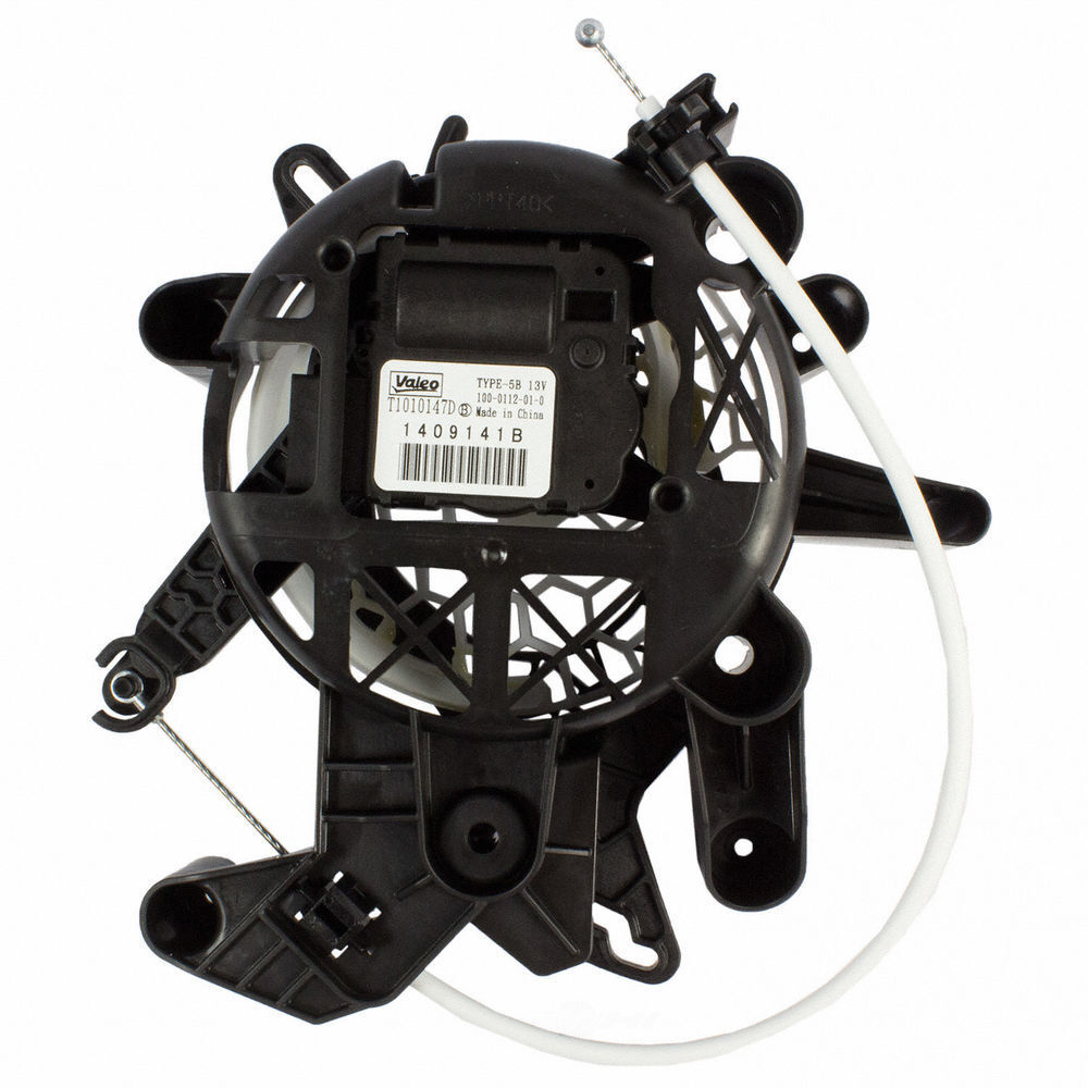 HVAC Blend Door Actuator-Heater Blend Door Actuator Motorcraft YH-1958 ...