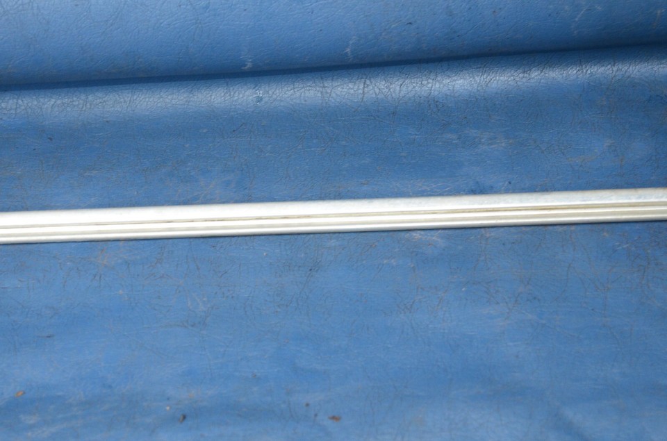 Vtg 1967 Plymouth Fury I II III RH Door Side Fender Upper Molding Trim ...