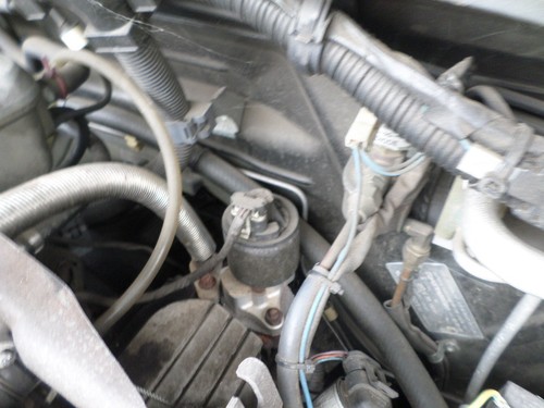 2001 Holden VX Commodore Sedan EGR Valve S/N# V6667 BG5095 | eBay Australia