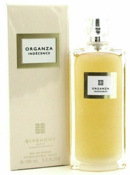 Givenchy Organza Indecence 3.3oz Women's Eau de Parfum for sale online ...