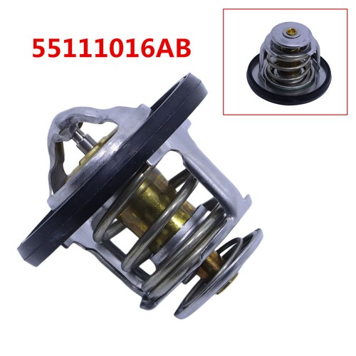 New Primary Thermostat For Dodge Chrysler Jeep Patriot 1.8L 2.0L 2.4L ...