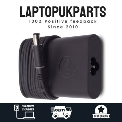 Original Dell Latitude 14 (E5470) SKL-U Laptop 65W Slim Adapter Battery ...