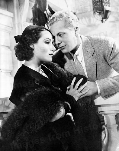 8x10 Print Dolores Del Rio Gene Raymond Flying Down to Rio 1933 #1a296 ...