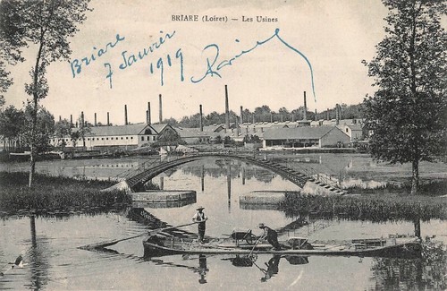 Briares - All Factories - Loiret | eBay