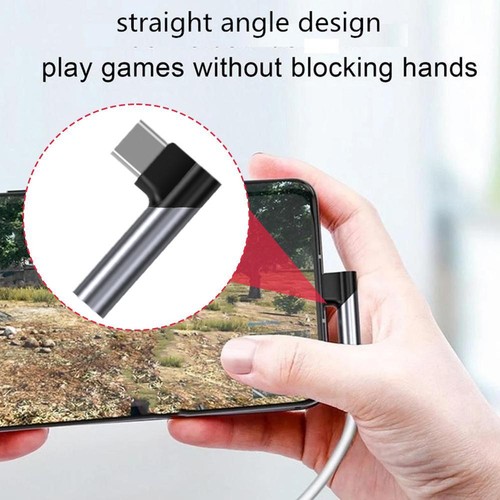 Usb Type C To 3.5mm Aux Adapter Type-c 3.5 Jack Audio Adpter` G1P2 | eBay