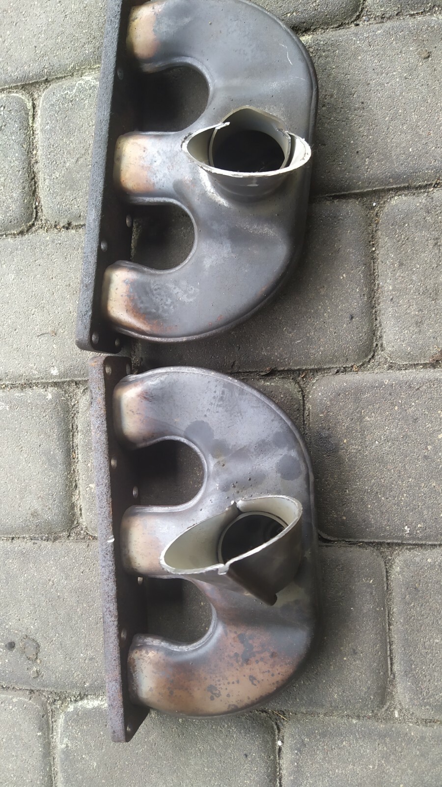 BMW M52 double vanos / M54 / Headers E39 E36 E46 Exhaust Manifold | eBay