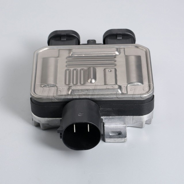 Car Smart Cooling Fan Control Module Fit for Range Rover Evoque 2013 ...