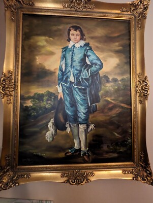 Antique Framed Original Paintings | eBay