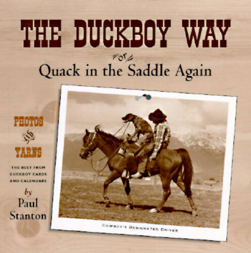 The Duckboy Way or Quack in the Saddle Again - Paperback - VERY GOOD ...