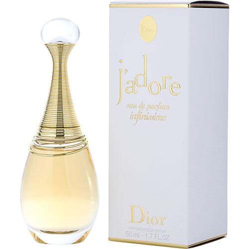 Jadore Infinissime by Christian Dior Eau de Parfum Spray 1.7 oz - 95% ...