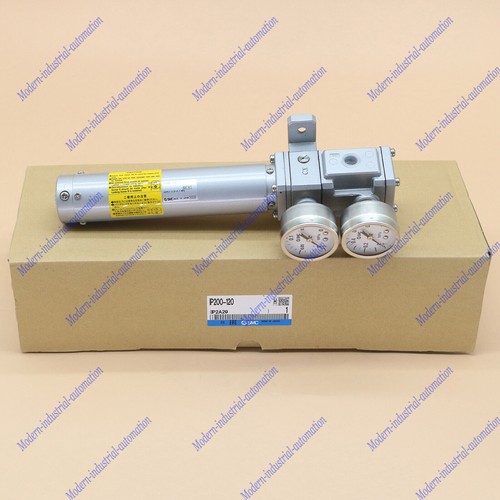1PC New SMC Cylinder positioner IP200-120 in box #A6-33 | eBay.de