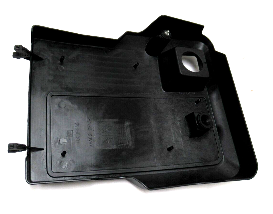 Duramax Diesel L6 3.0L Engine Dust Cover Escalade Silverado Sierra ...