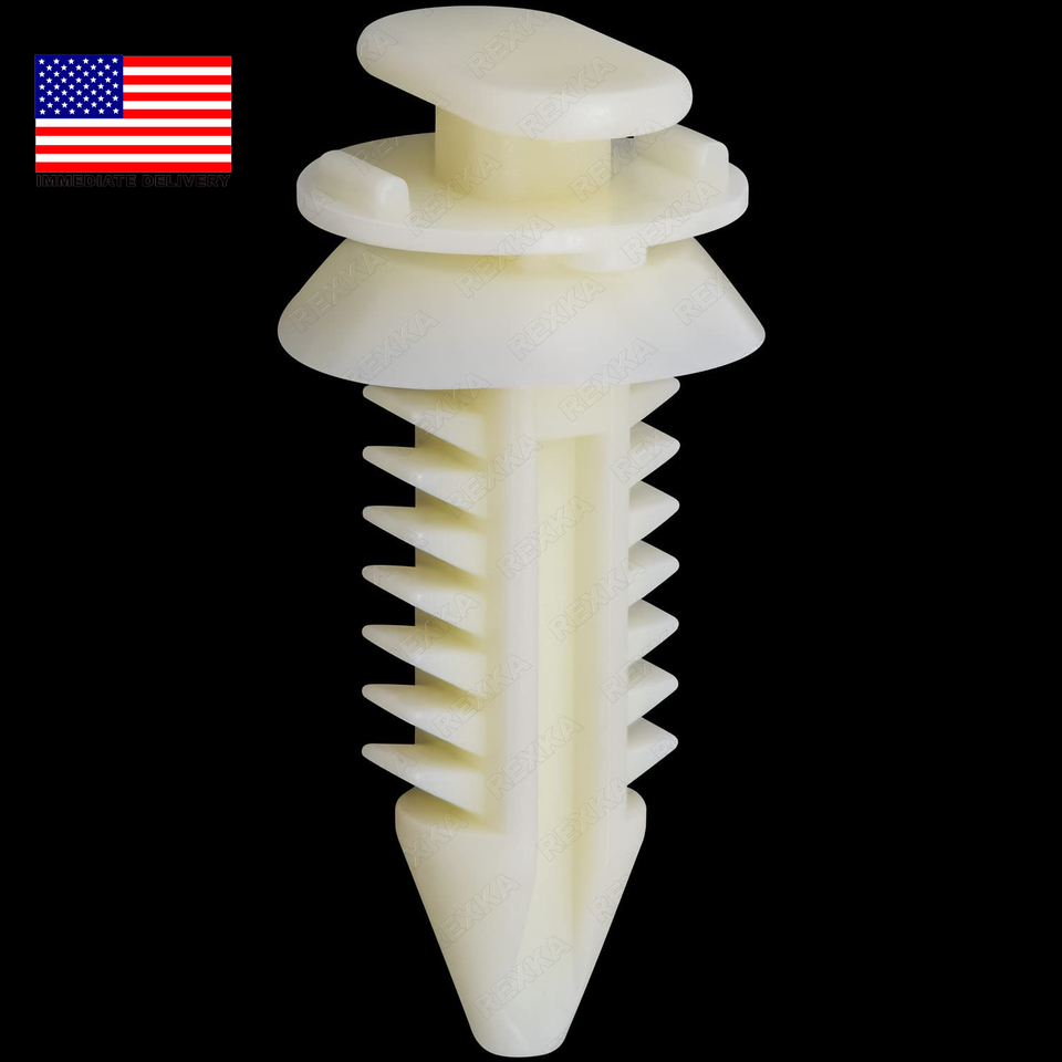 30Pcs Door Panel Clips Retainers 15545202 Compatible with GM Chevrolet ...