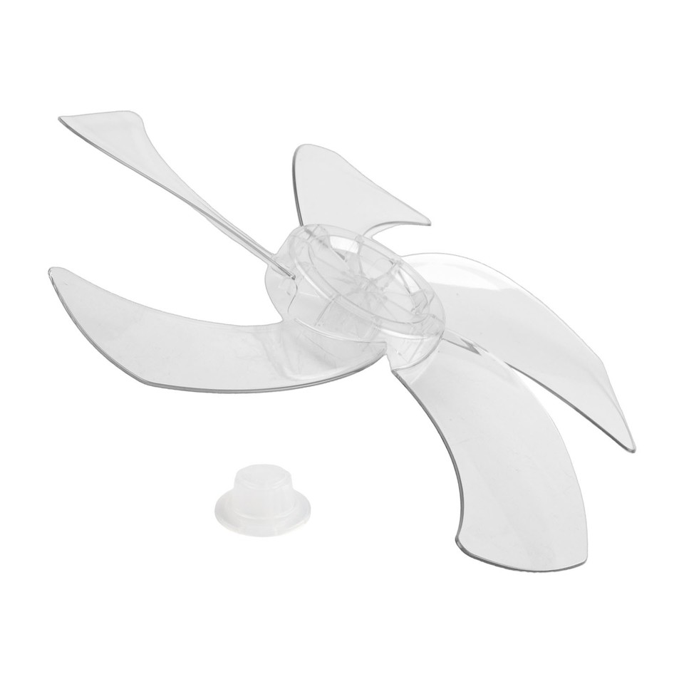 Fan Blade Replacement Table Fan Blade Noise Reduction Efficient Airflow ...