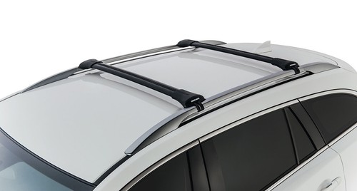 Rhino-Rack JA7970 Vortex StealthBar Black 2 Bar Roof Rack for SUBARU ...
