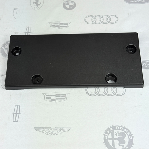 2022-2024 HYUNDAI TUCSON Front License Plate Bracket Holder OEM 86529 ...