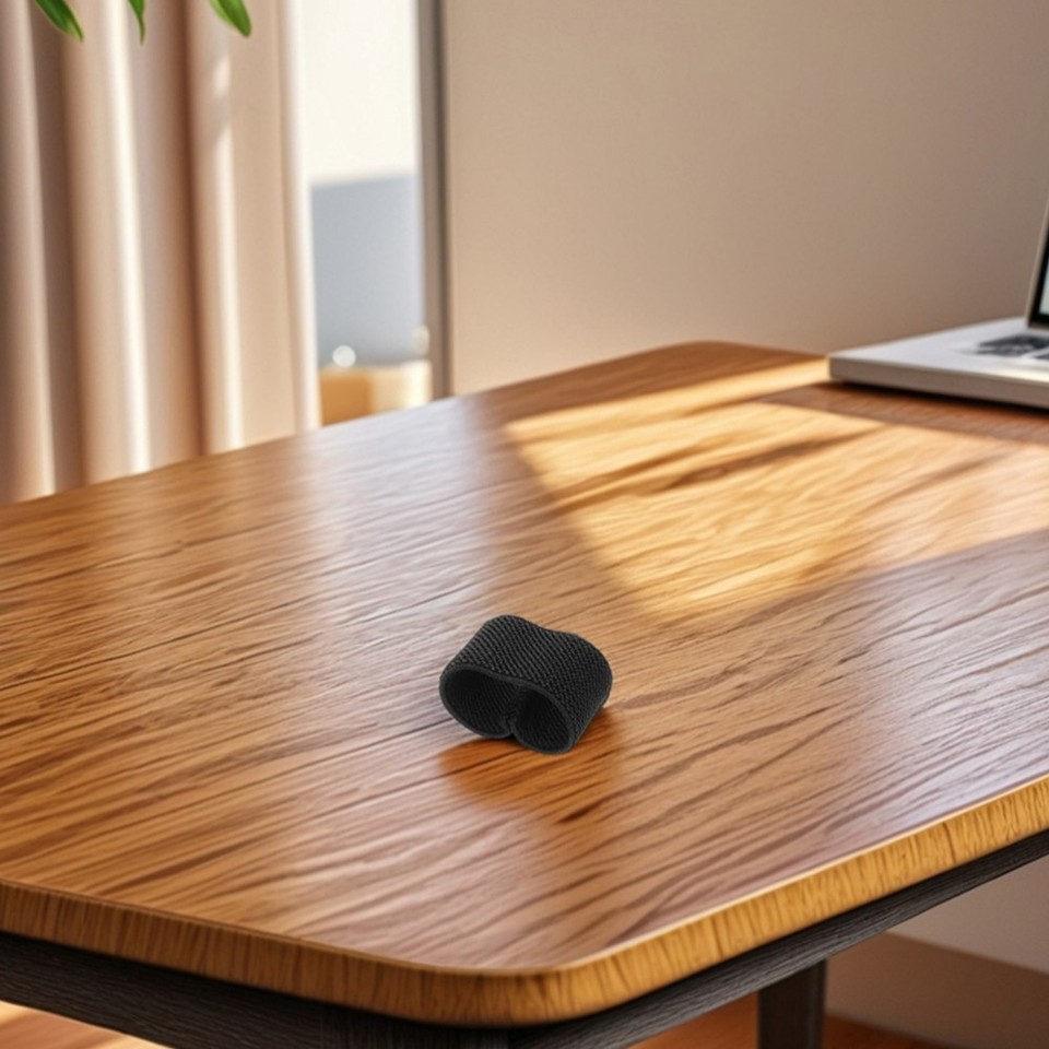 10Pcs Elastic Belt Keepers for Men Nylon Belt Loop Accessories for ...