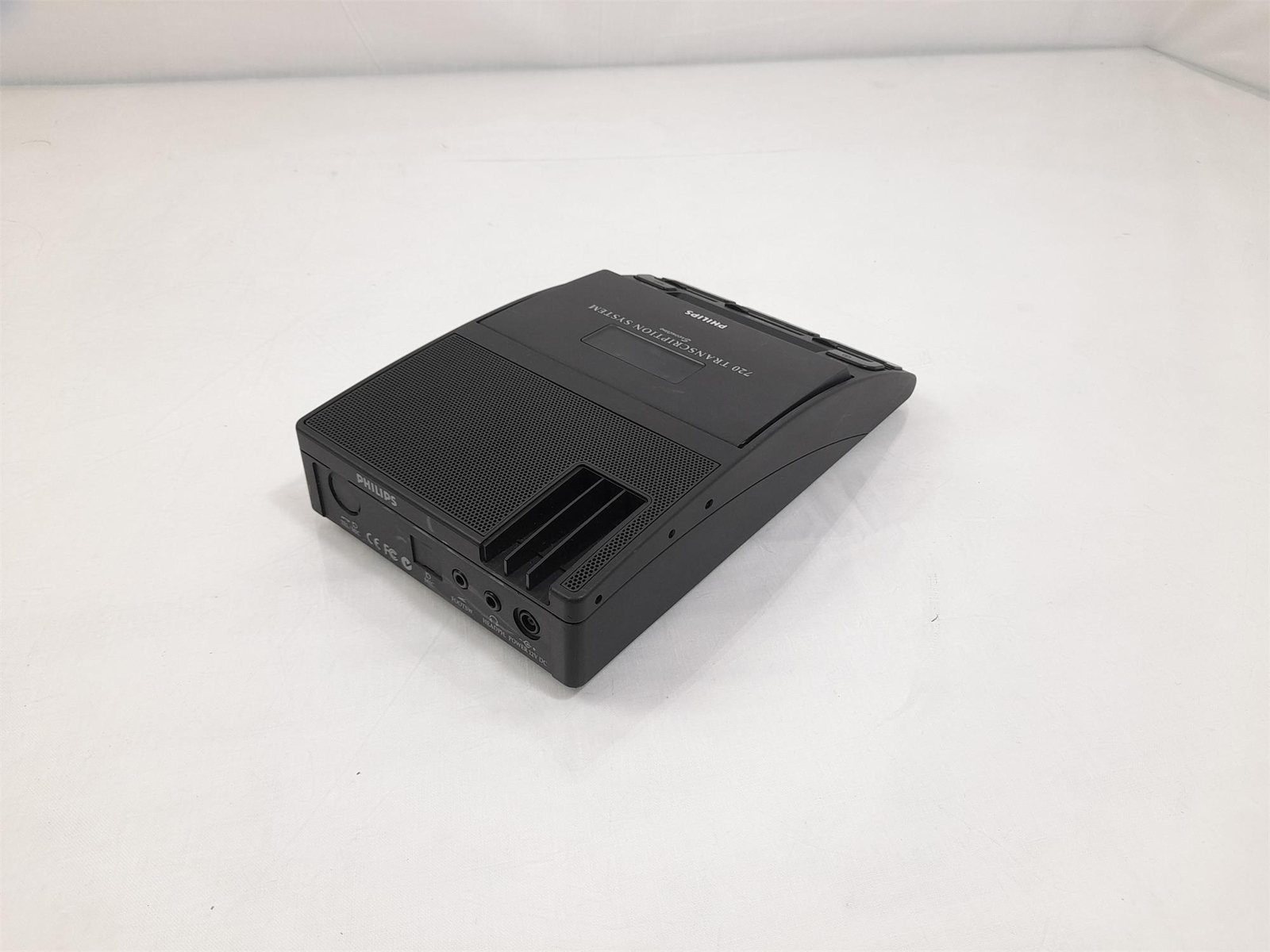 Philips Lfh720 Executive 720 Transcription System Dictation Transcriber ...