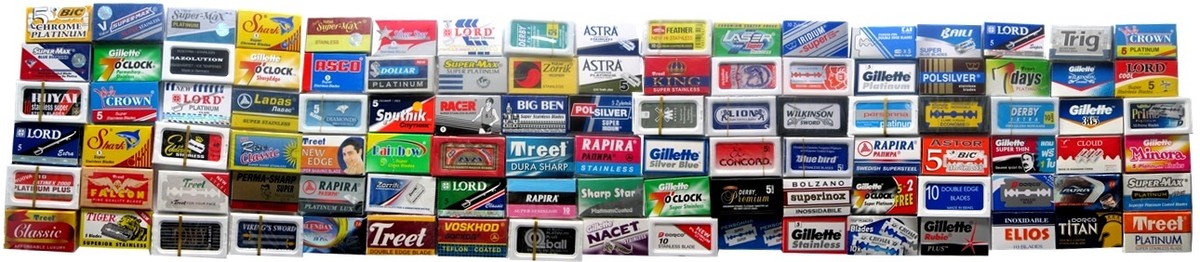 razorbladesclub | eBay Stores