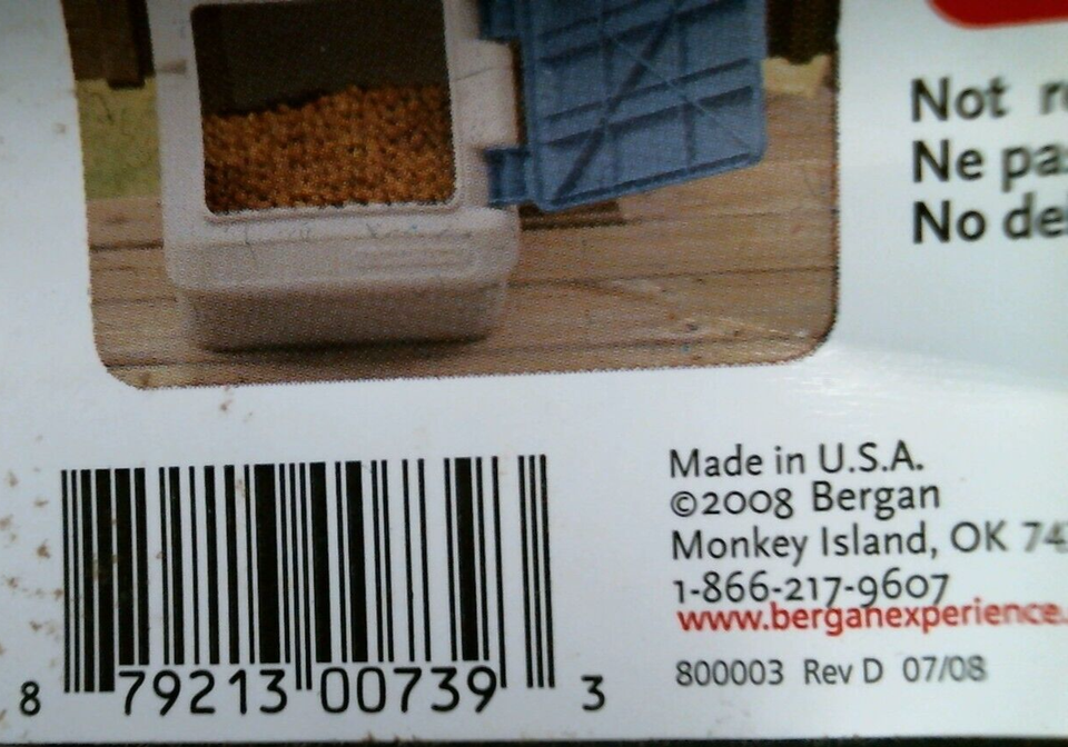 Bergan Stack-n-Stor 65 Multi-Use Storage (11739) FS | eBay