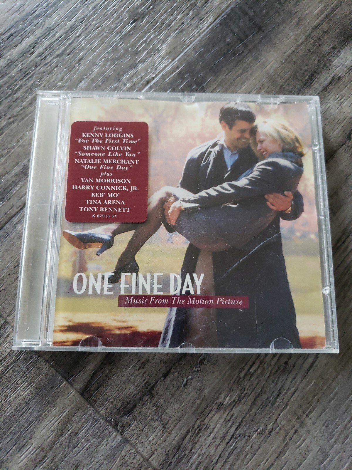 One Fine Day : Soundtrack Soundtrack 1 Disc CD | eBay
