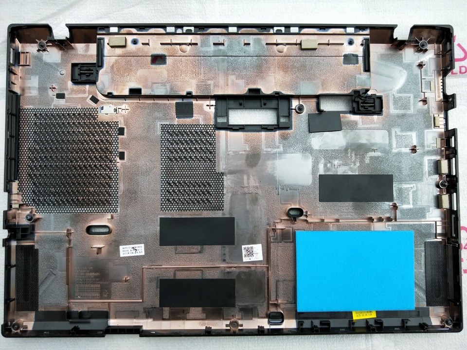 New case For Lenovo ThinkPad L460 L470 Bottom Case Base Cover 01AV947 ...