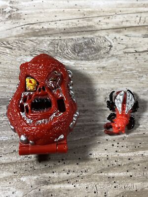 Bluebird Toys Mighty Max Horror Heads Lava Beast Playset 1992 ...