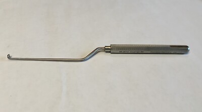 Symmetry Codman SSI 46-2610 NEW Offset Micro Curette 80° Down 00 SPINE & NEURO | eBay