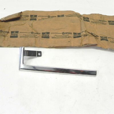1983 DODGE CHRYSLER 600 NEW YORKER MOLDING LH QUARTER MOPAR 4276087 | eBay