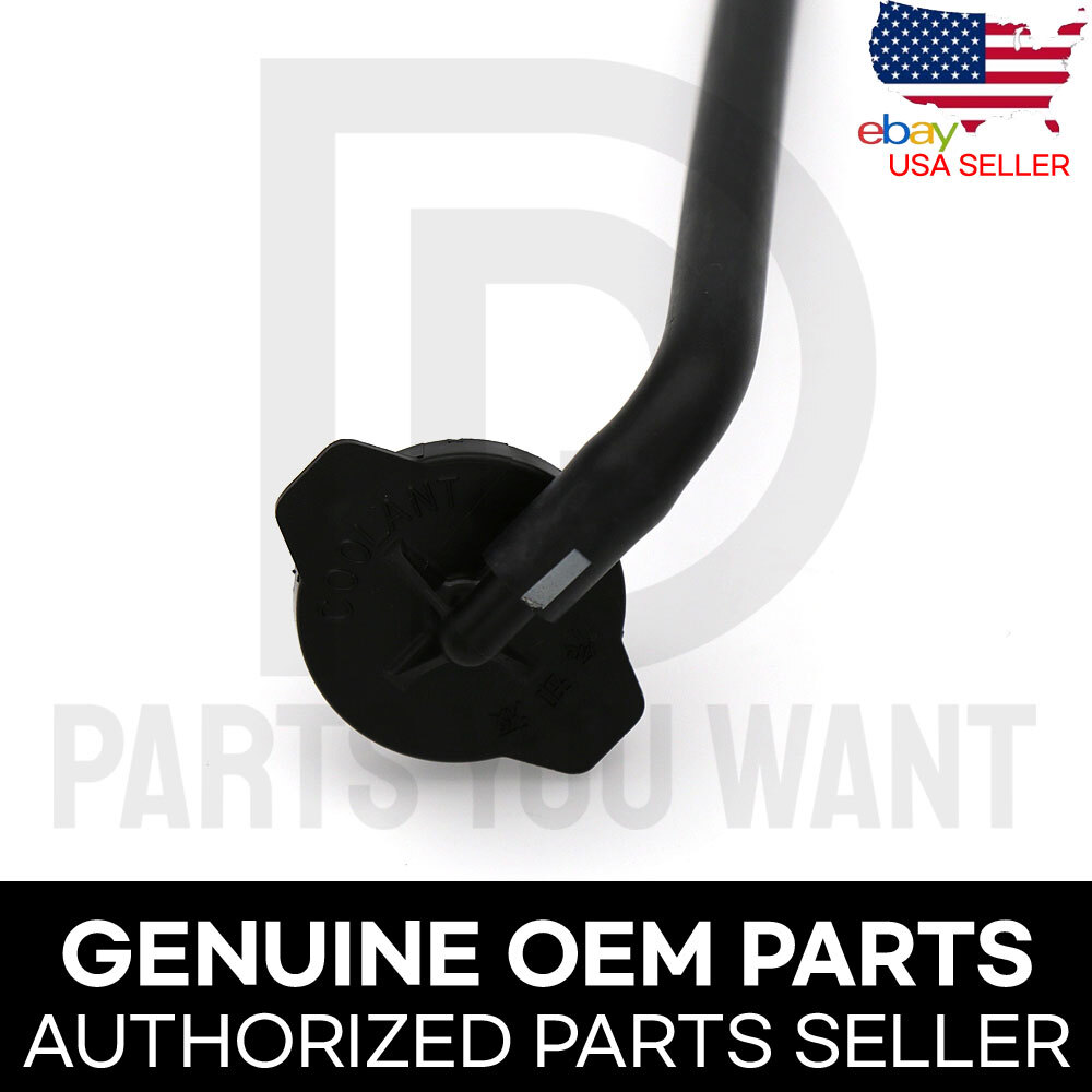 Denso GENUINE Toyota Lexus OEM Coolant Reservoir Cap 16405-31070 / ...