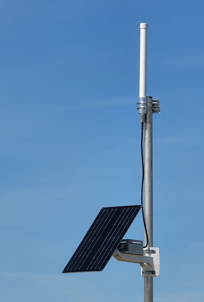 S5 Relay Solar Meshtastic Relay Station Long Range LoRa RAK Wisblock ...