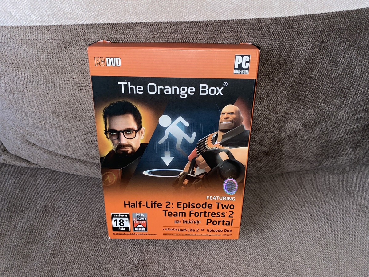 The Orange Box Cex