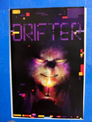 Drifter #14A 2016 Image comics | eBay