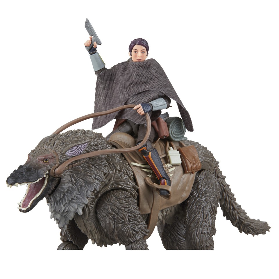 Star Wars Vintage Collection 3.75" Sabine Wren Peridea Howler Creature ...