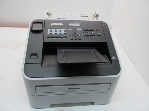 Brother intelliFAX-2840 Laser Fax Machine Copy/Fax/Print FAX2840 ...