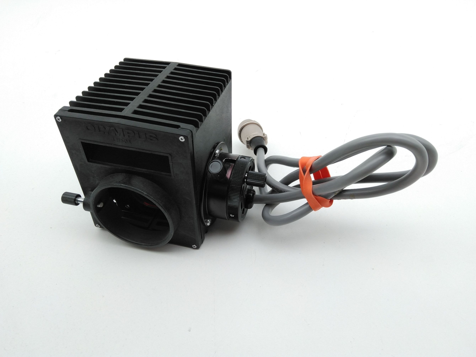Olympus LH50A Microscope Illuminator Lamp Housing | eBay