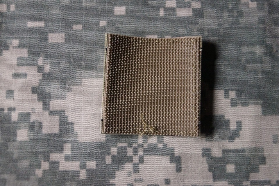 US Army Sergeant SGT Rank E-5 OCP Pattern Hook Loop Military Patch USED | eBay