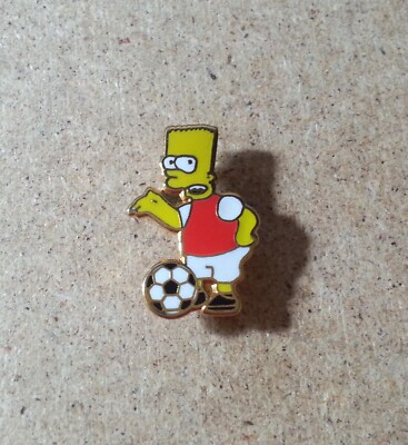 ARSENAL RARE ENAMEL FOOTBALL SUPPORTERS BADGE | eBay