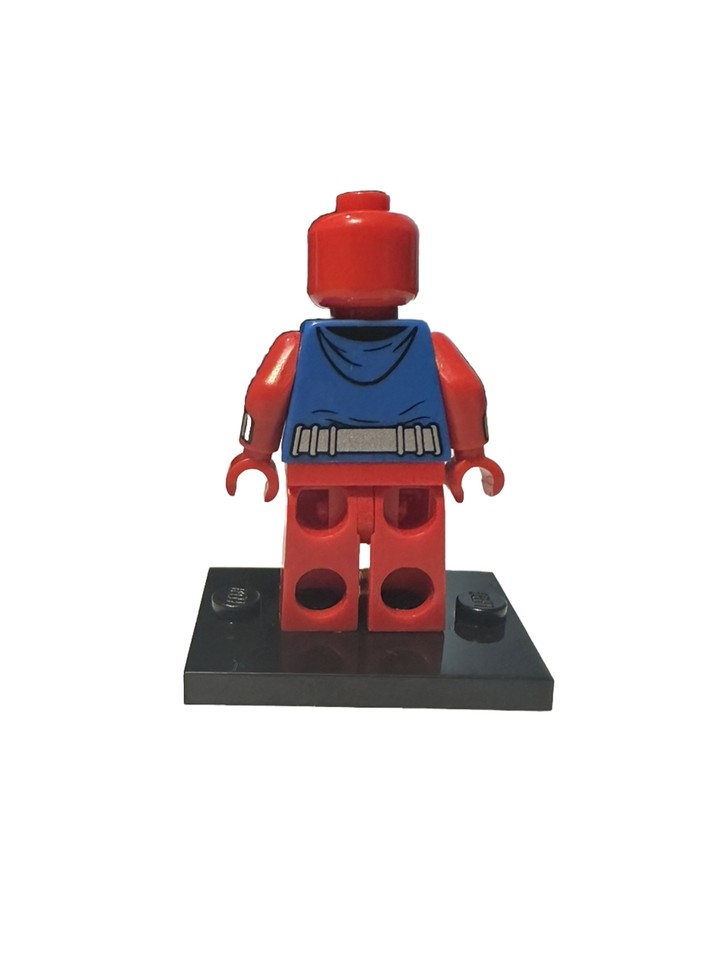 LEGO MARVEL SCARLET SPIDER MINI-FIGURE SH274 76057 | eBay
